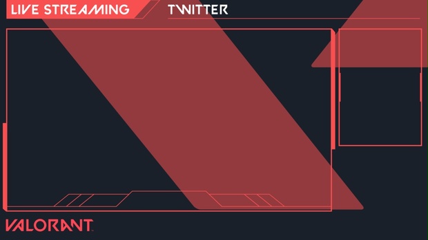 【VALORANT】配信画面UIセット - Vcreator 狗狩吠 - BOOTH