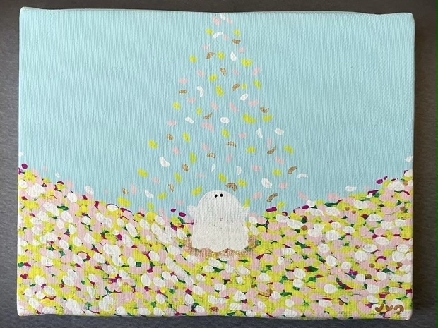 祝福 - jun-art - BOOTH