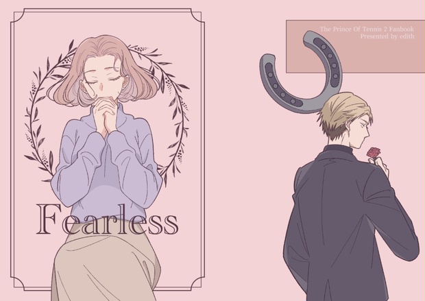 Fearless - edith - BOOTH