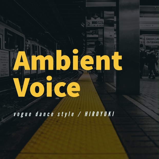 Ambient voice - Conquest & G-axis - BOOTH