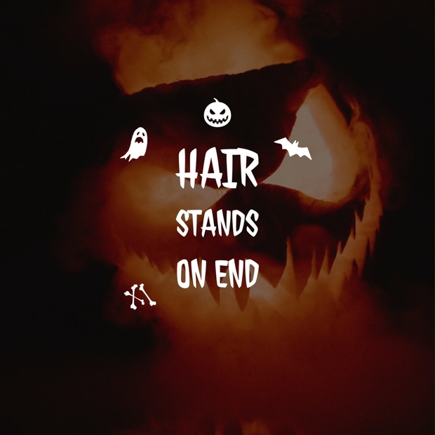 Hair stands on end - Conquest & G-axis - BOOTH