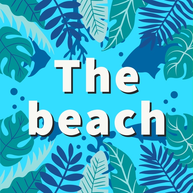 The Beach - Conquest & G-axis - BOOTH