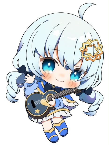 【後日再販予定】Snow Sing♩ -choco- - shiro - BOOTH