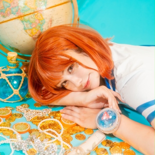 ナミさんブロマイド - suzu-pi - BOOTH