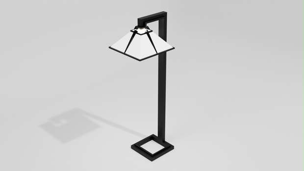 ランプ001 - mon-sun - BOOTH