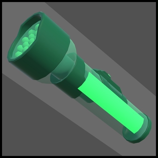 Gummylight (VRCHAT) - aparst3d - BOOTH