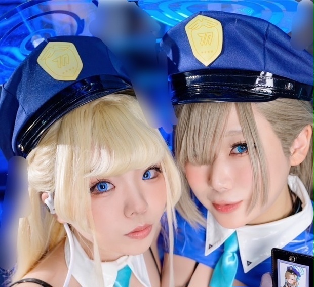 ポリスアーカイブ - Nira and… - BOOTH