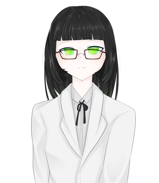 無色シナリオ_NPCデータ - 無色パレット - BOOTH