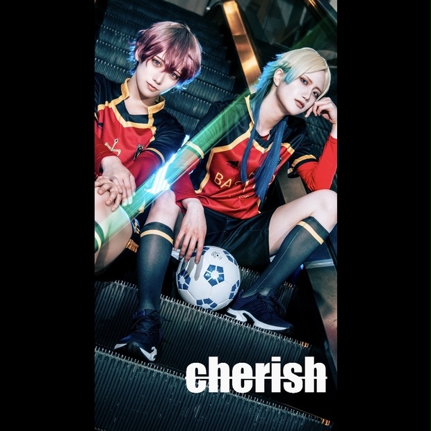 cherish - minaminagi - BOOTH