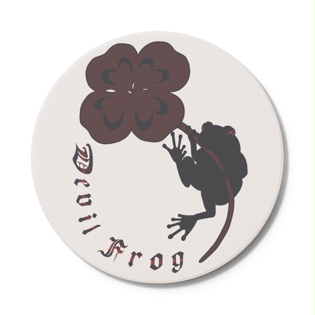 Devil Frog - MYOW store - BOOTH