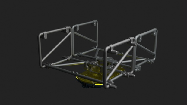 Floating Carrier - 基小铺 - BOOTH