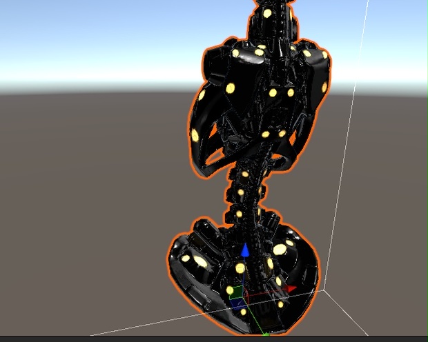 Runa Screw Mask - LSDreams Shop - BOOTH