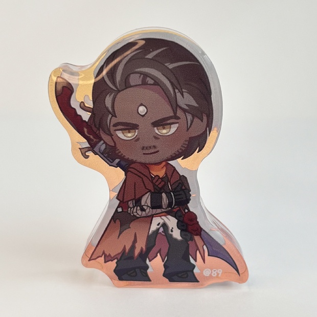 ガイウス様-アクリルブロック - Odds&Ends - BOOTH