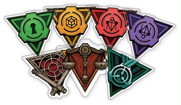 実績バッジ 7種 - R74 - BOOTH