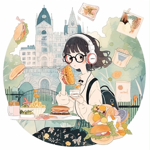 mocomoco BGM - BOOTH