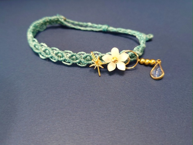 ★ツイステイメージアクセサリー アリアーブ・ナーリヤ ブレスレット - Maia Polaris - BOOTH