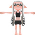 Splatoon 2 Inkling Girl (for vrchat) - mandymom - BOOTH