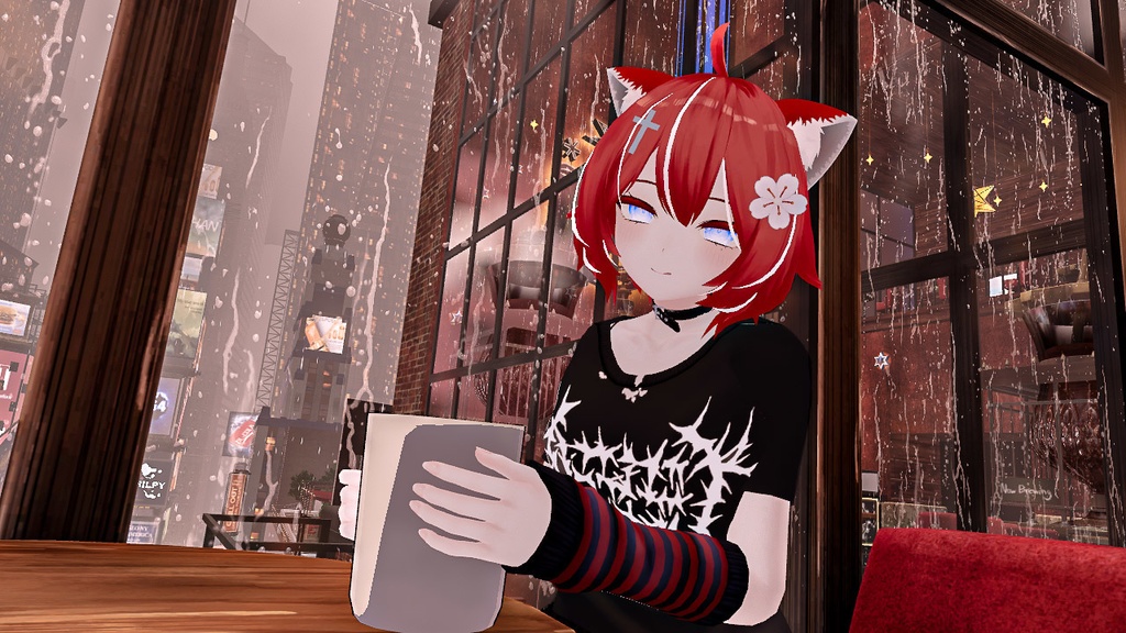 【萌用】パンク NEET - Punk NEET - for Moe - seele - BOOTH