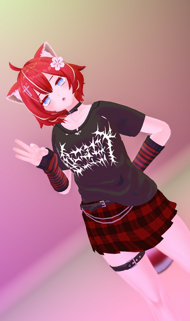 【萌用】パンク NEET - Punk NEET - for Moe - seele - BOOTH