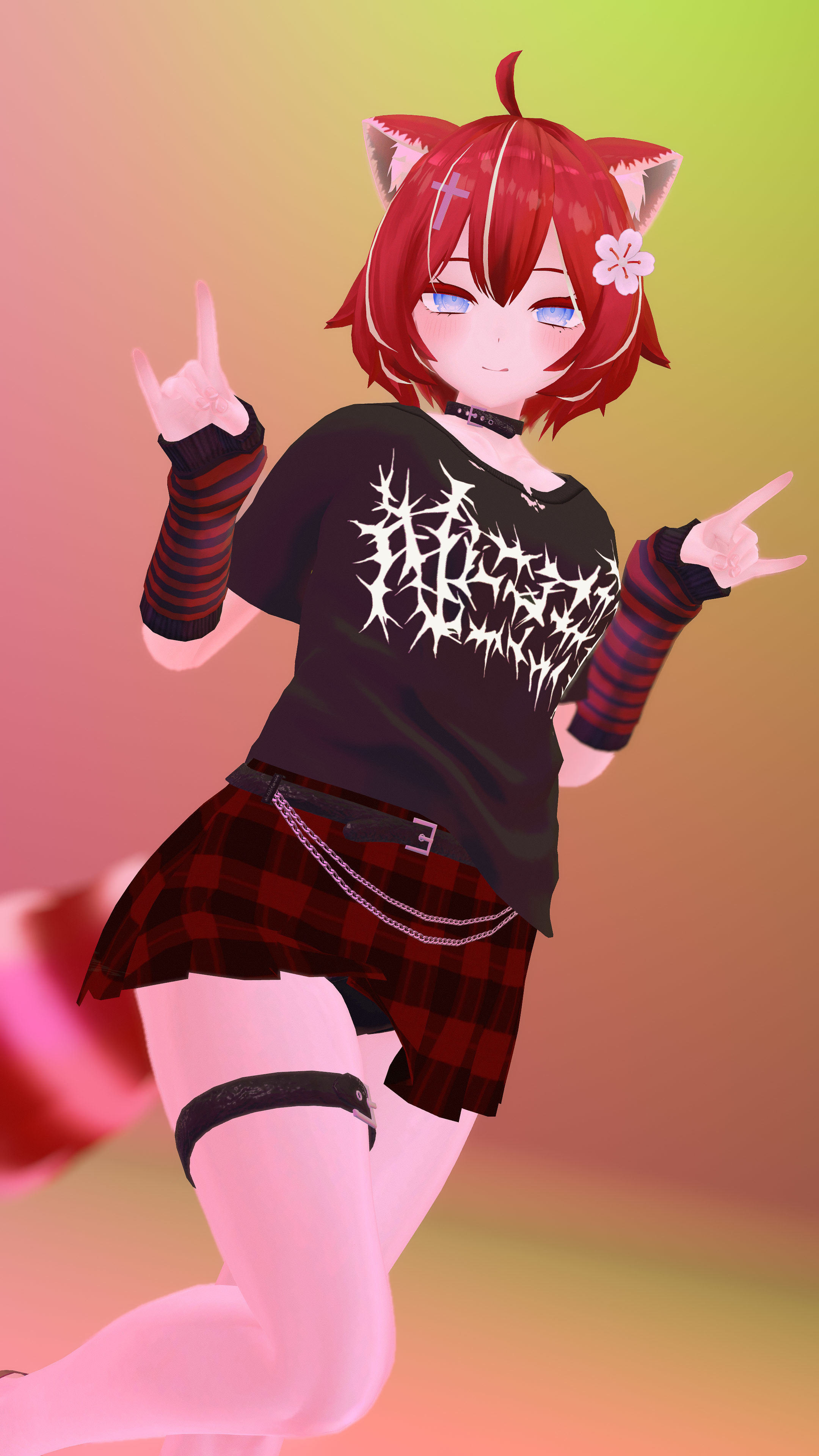 【萌用】パンク NEET - Punk NEET - for Moe - seele - BOOTH