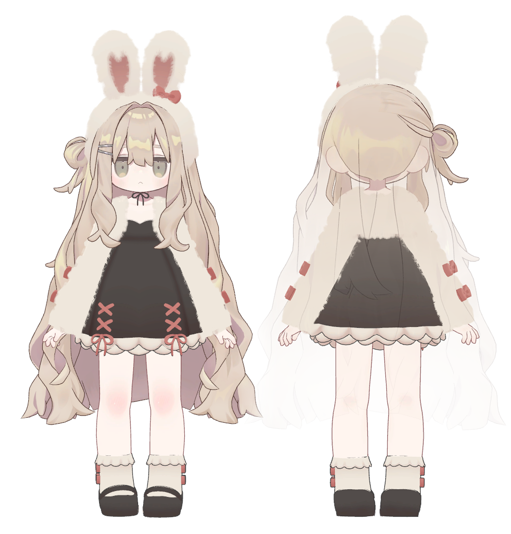 Kipfel - RibbonBunny - yez - BOOTH