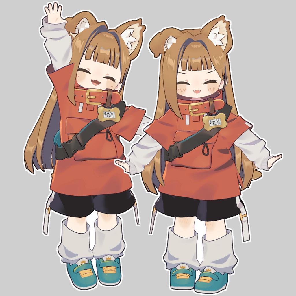 LongHair - yez - BOOTH