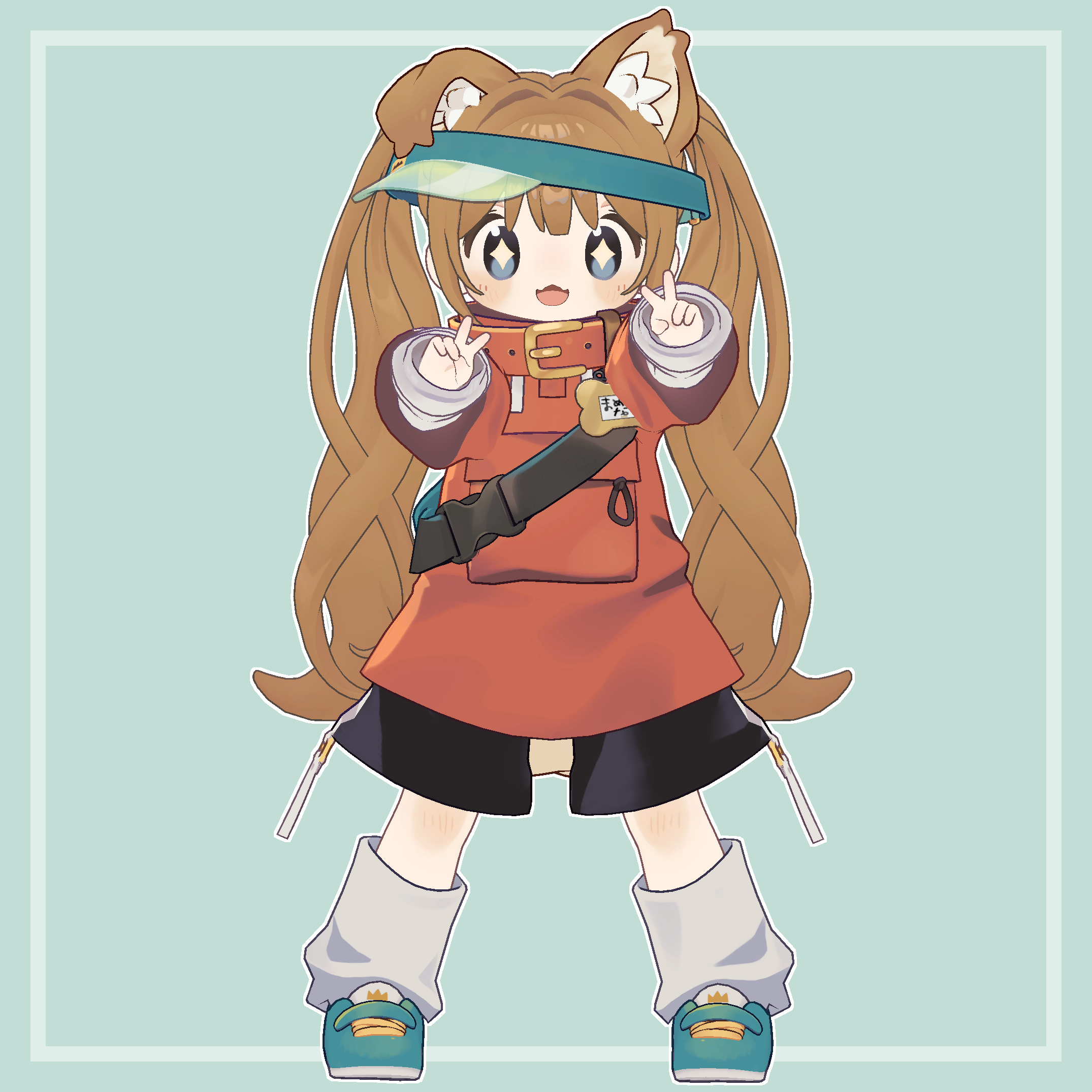 TwinTail - yez - BOOTH