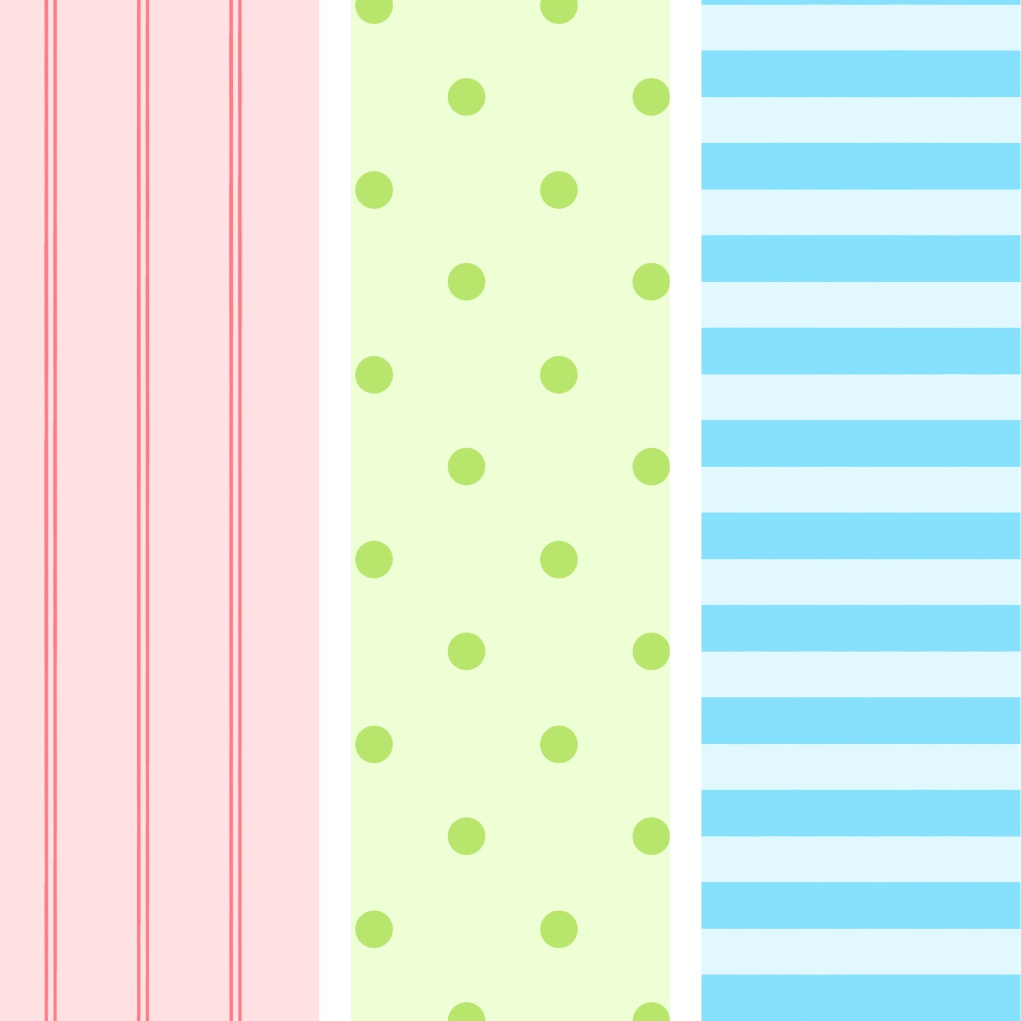 Procreate パターンブラシ - bell - BOOTH