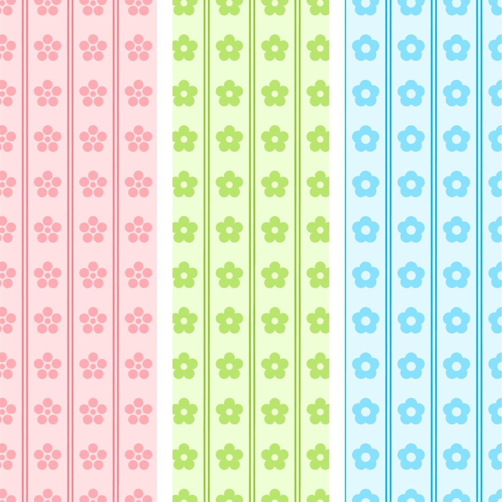 Procreate パターンブラシ - bell - BOOTH