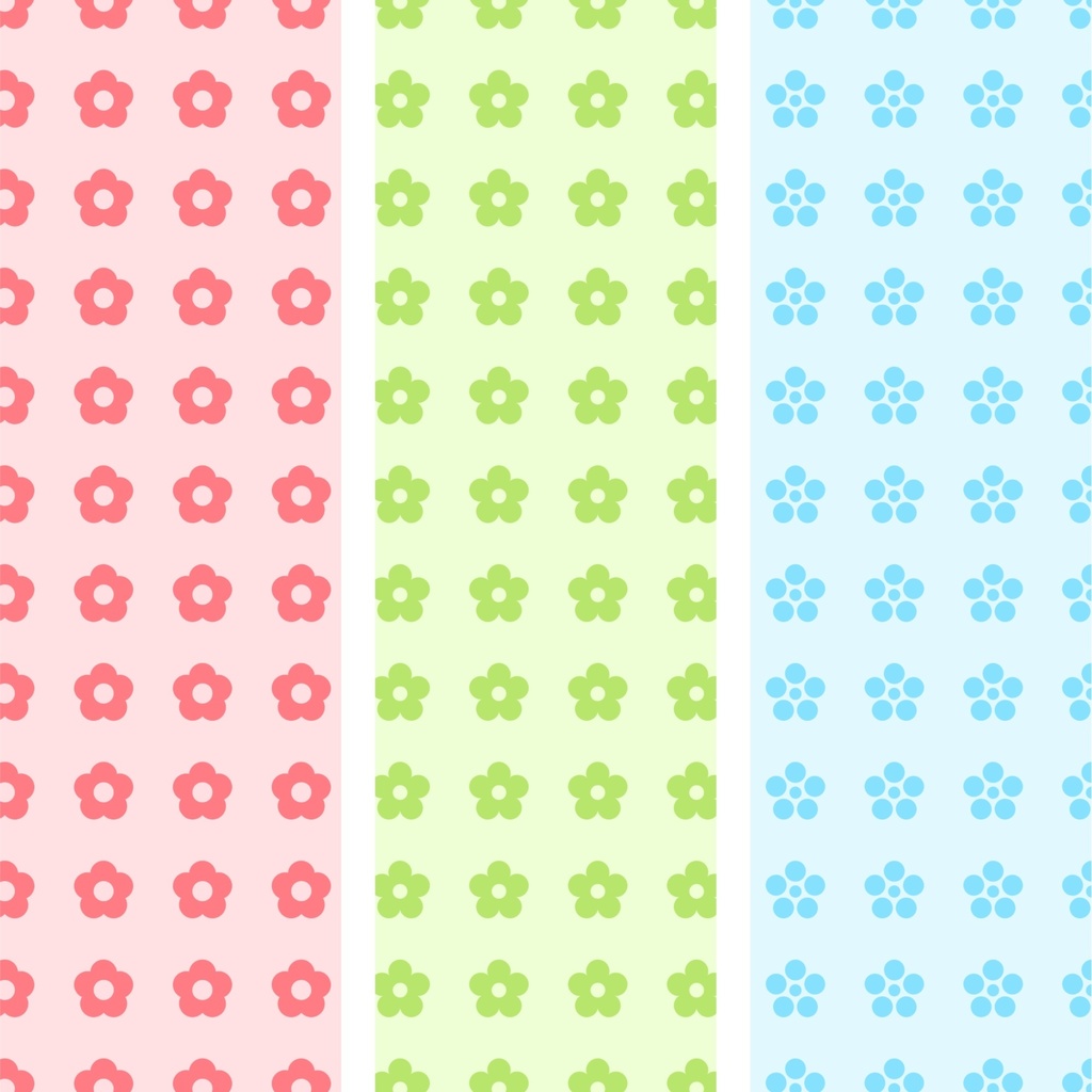 Procreate パターンブラシ - bell - BOOTH