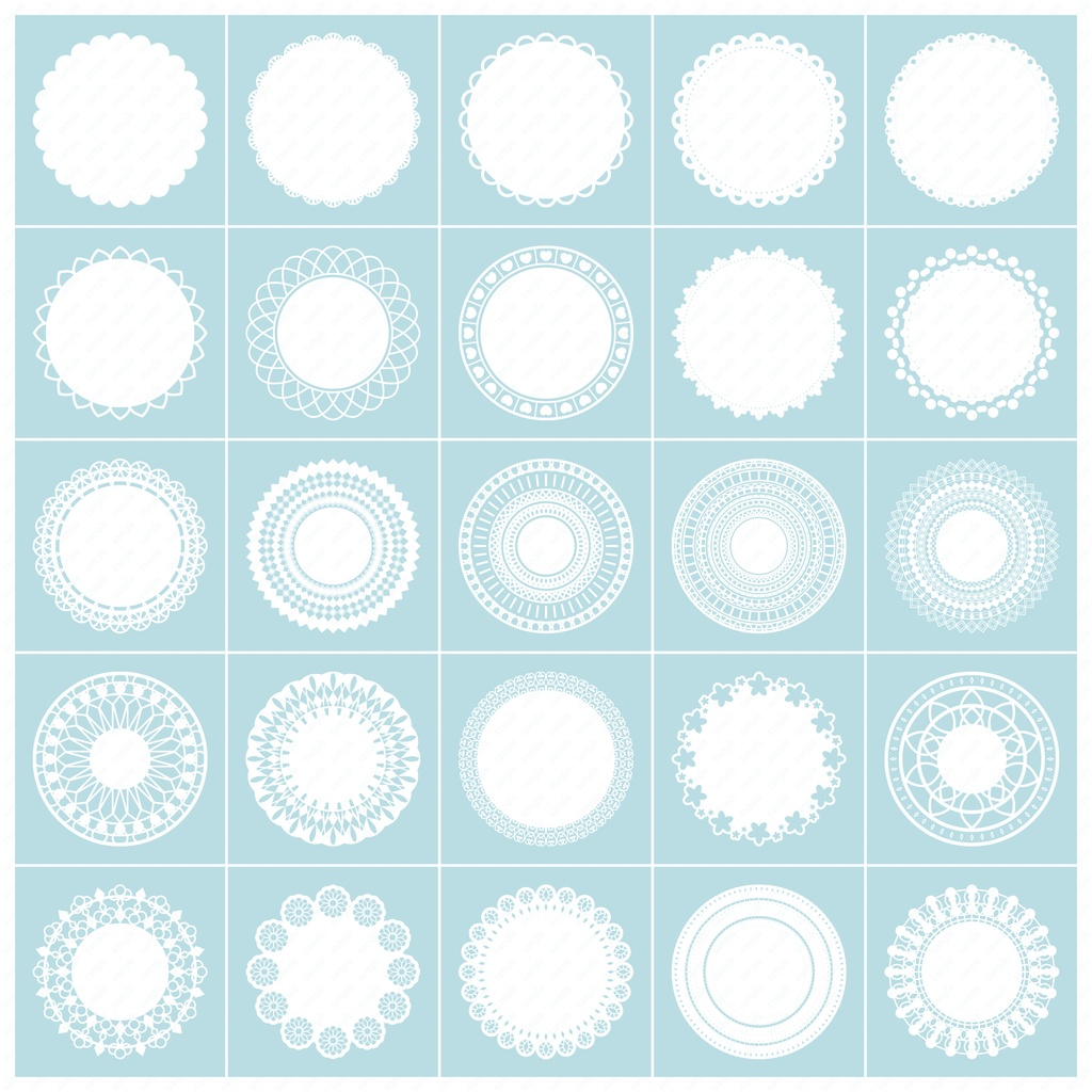 Procreate スタンプブラシ - bell - BOOTH