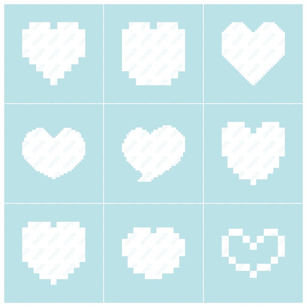 Procreate スタンプブラシ - bell - BOOTH