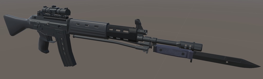 89式 5.56mm小銃 - Tomcat's Toy Box - BOOTH 89式 5.56mm小銃 - Tomcat's Toy Box - BOOTH