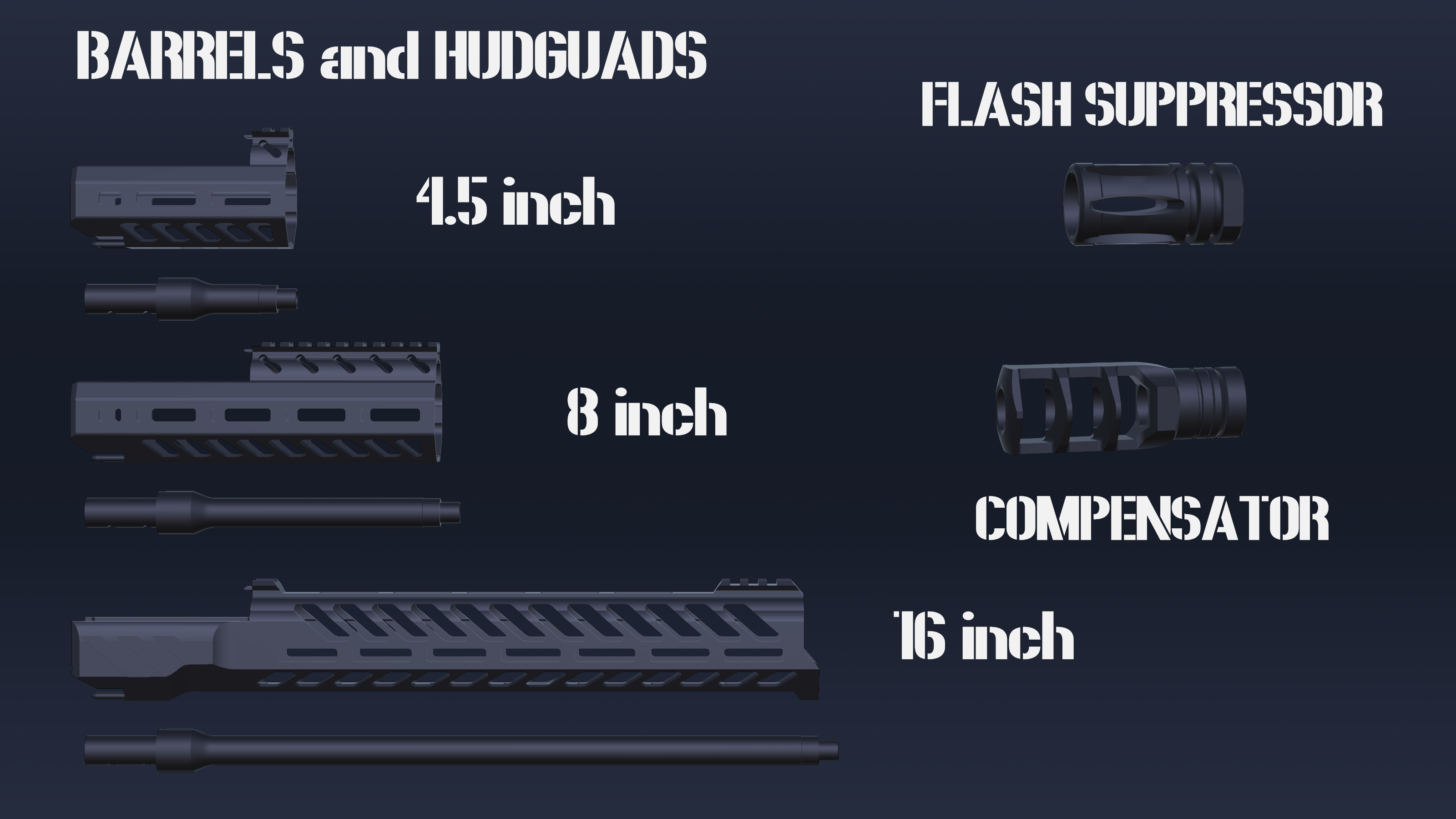 SIG SAUER MPX - Tomcat's Toy Box - BOOTH