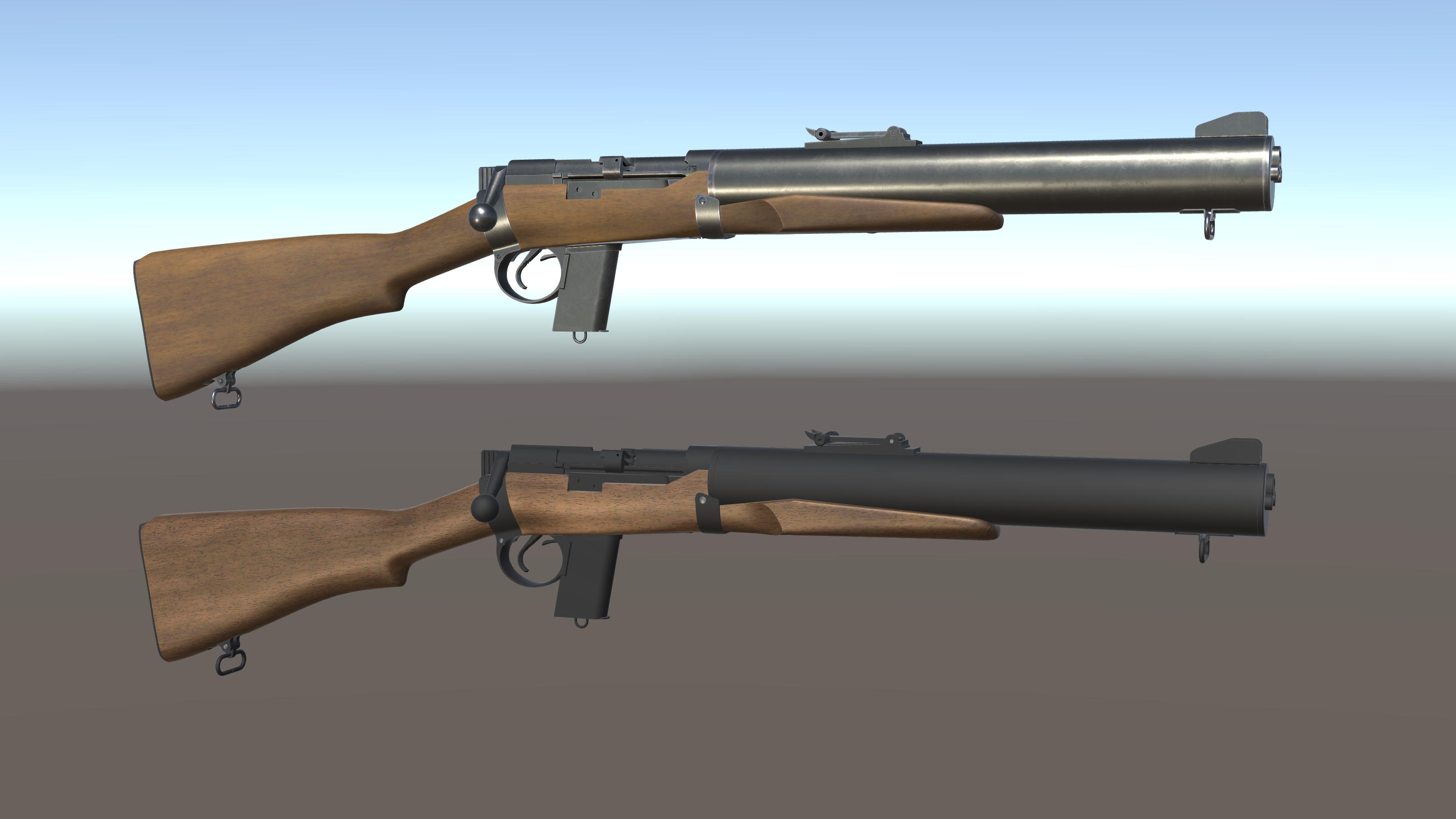 De Lisle Carbine - Tomcat's Toy Box - BOOTH