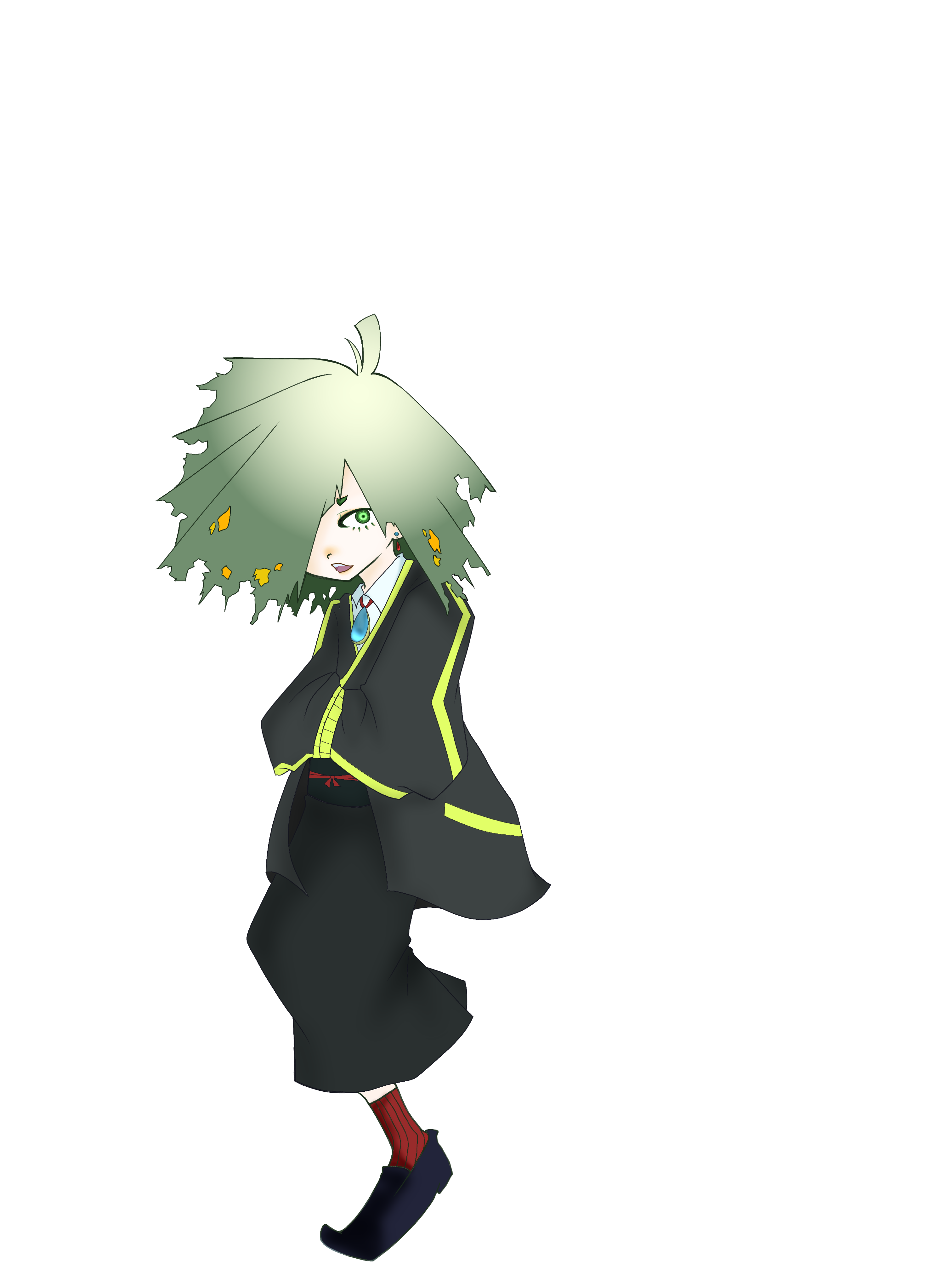 唐傘小僧 - toi-toi-toi - BOOTH