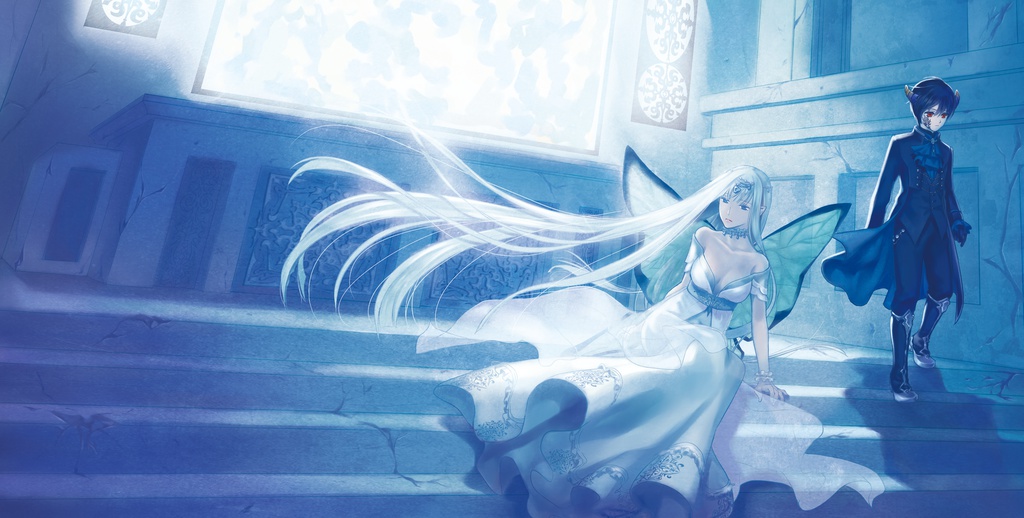 闇堕精霊譚 - Ether - BOOTH