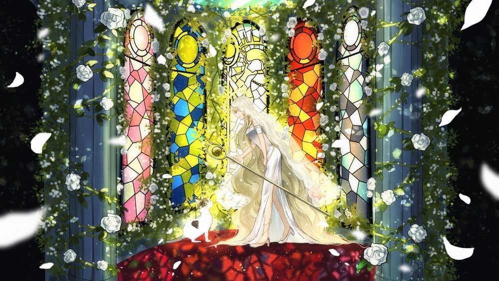 幻想の楽園 Elefyn Lim (エレフィンレイム) - Ether - BOOTH