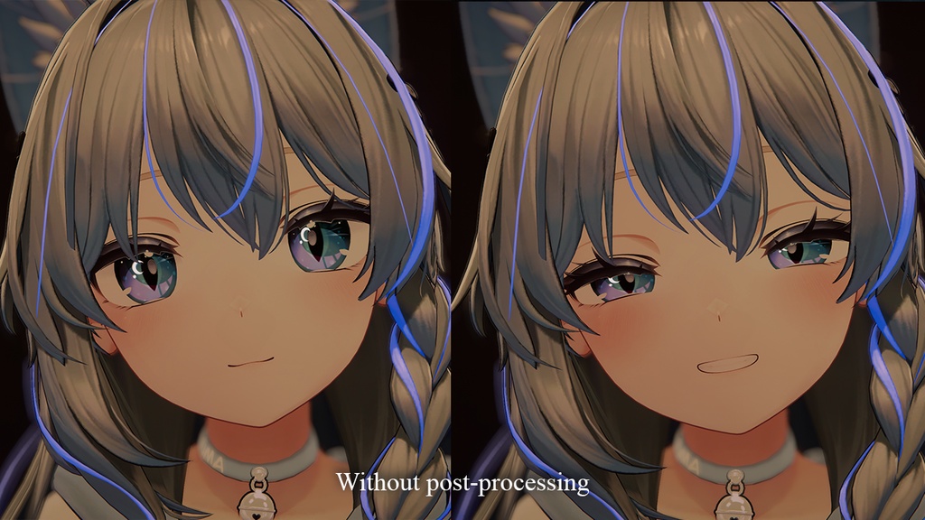 [VRCHAT EYE TEXTURE] Feral - Chazv Studio - BOOTH