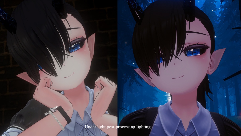 [VRCHAT EYE TEXTURE] Wicked - Chazv Studio - BOOTH