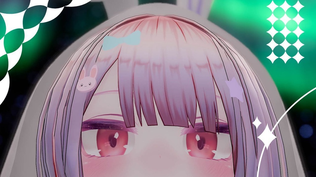 [VRCHAT EYE TEXTURE] Cotton Candy - Chazv Studio - BOOTH