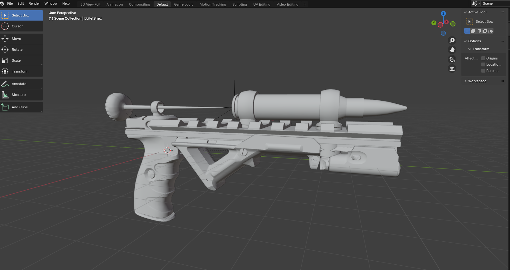 【VRChat Modular Avatar】【Free 無料】The Whizzbanger—Joke Weapon System ...