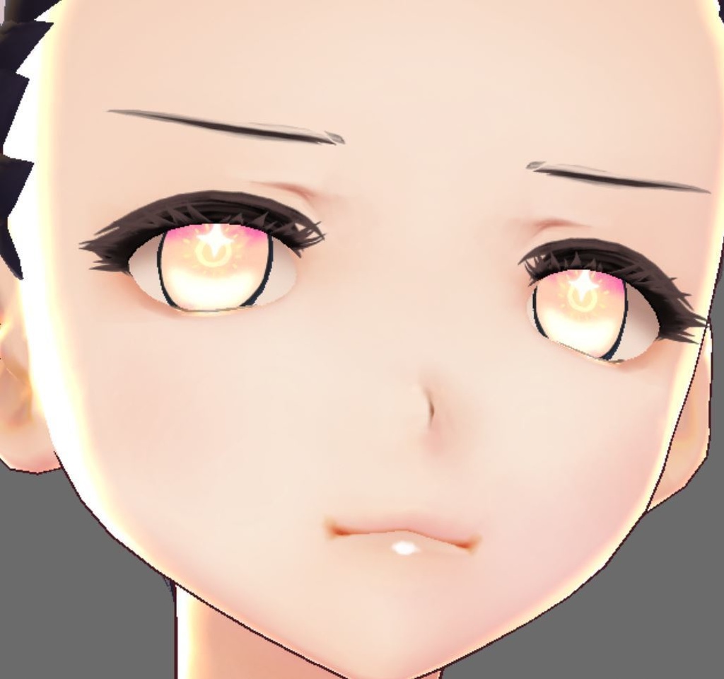 Vroid Irises / Eyes - pastelstorm - BOOTH