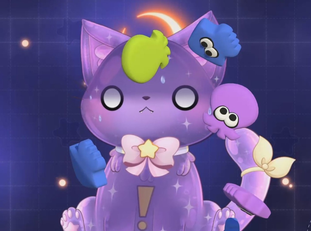 3D Splatoon Pillows - pastelstorm - BOOTH