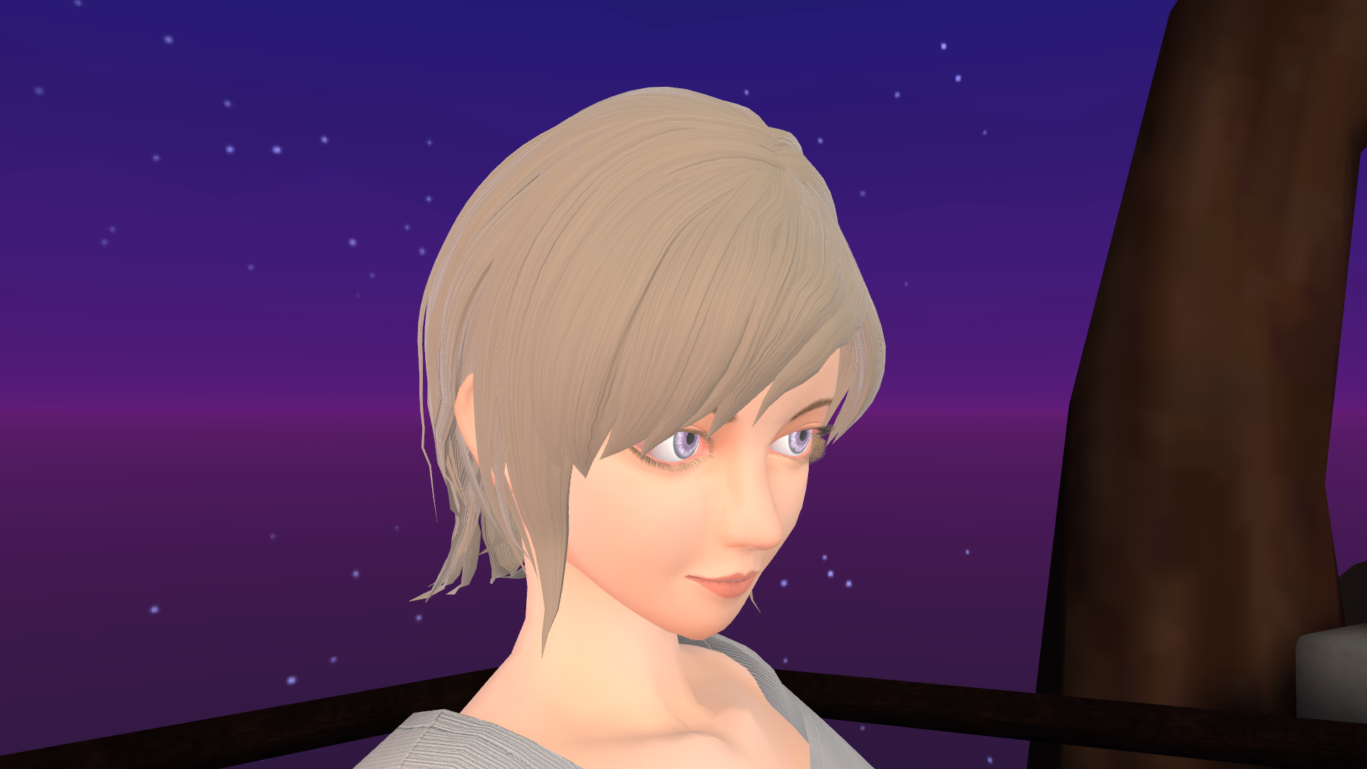 【オリジナル3モデル】 "Ria (リア)" Riaシリーズ 素体モデル - bainamo-avatar - BOOTH