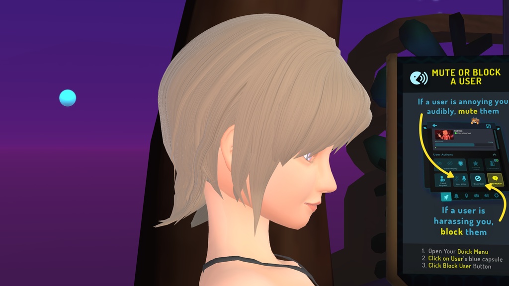 【オリジナル3モデル】 "Ria (リア)" Riaシリーズ 素体モデル - bainamo-avatar - BOOTH