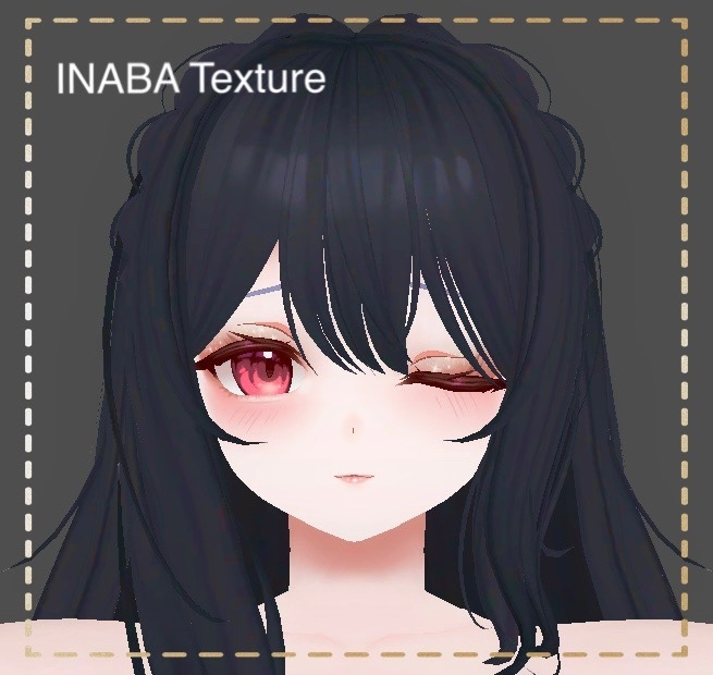 ☆INABA MakeupTexture☆ - eramjwi(애람쥐) - BOOTH