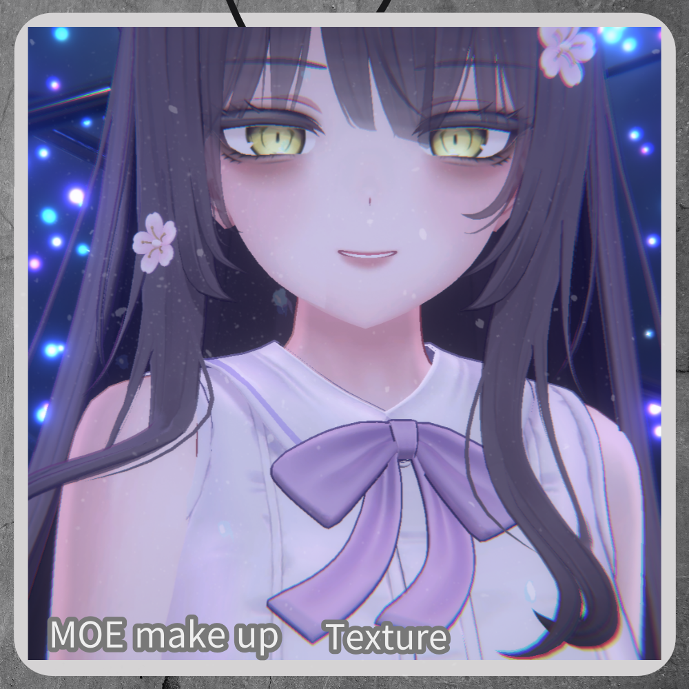 ☆moe Makeup & Eye texture☆ - eramjwi(애람쥐) - BOOTH