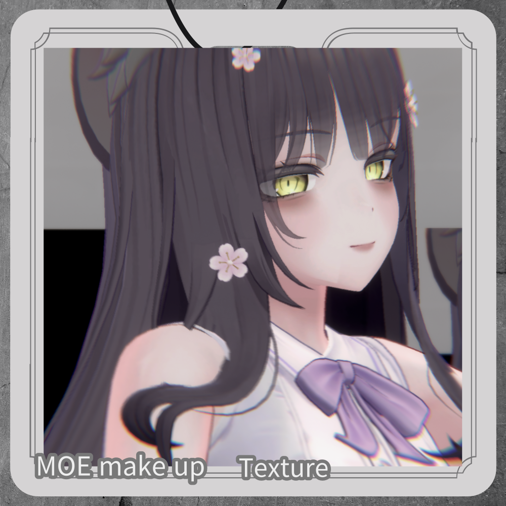☆moe Makeup & Eye texture☆ - eramjwi(애람쥐) - BOOTH