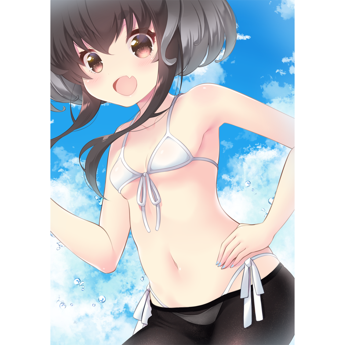 【C95】むすかん8 - つきもち屋 - BOOTH